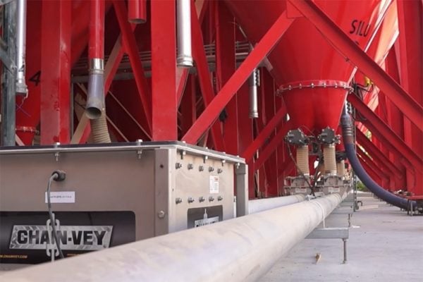 Reliable Tubular Chain Conveyors by Chain-Vey
