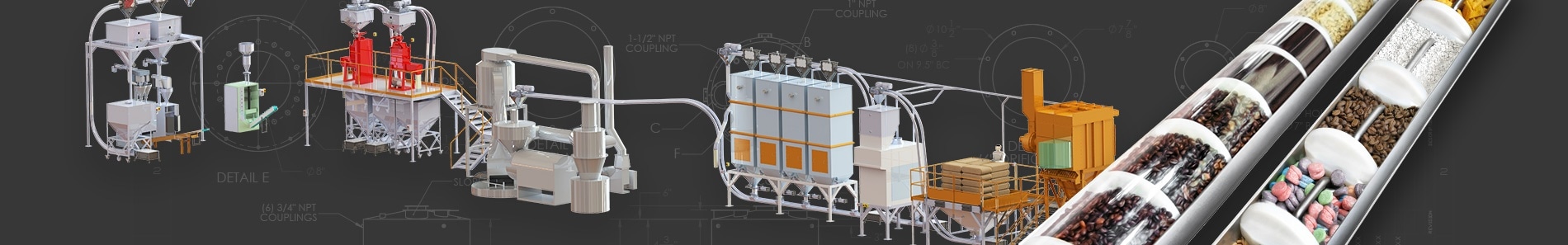 Top Types of Conveyors Explained