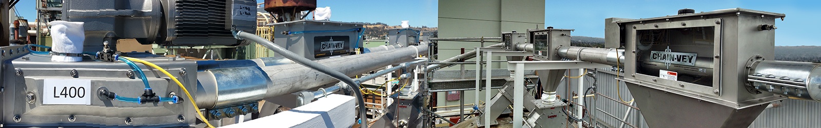 Innovative Conveyor System Designs