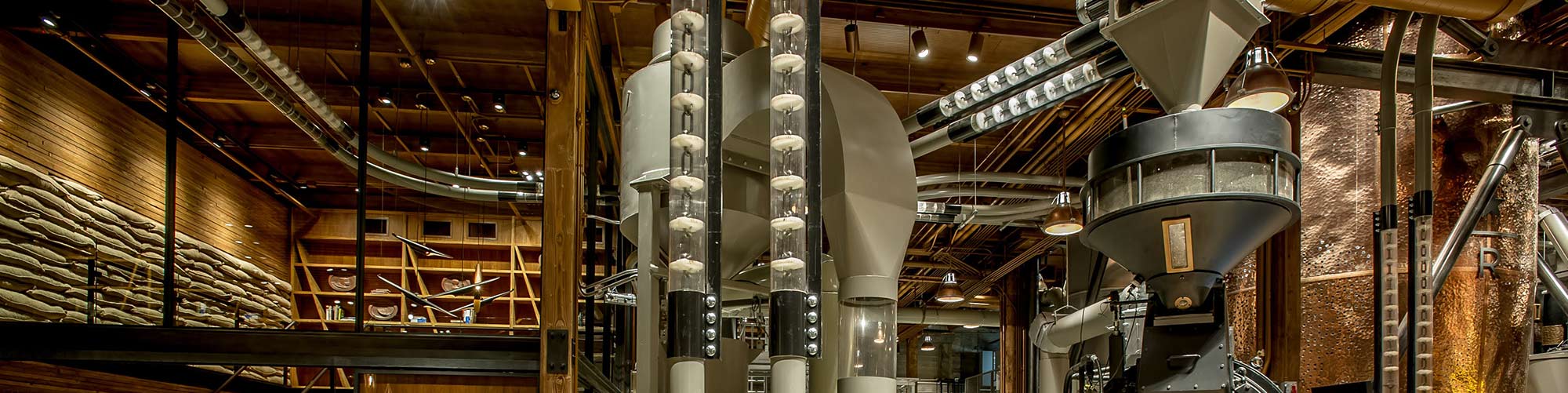 Chain-Vey Coffee Bean Conveyor Systems - Modern Process Equipment