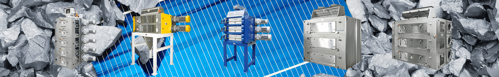 Polysilicium Grinder - Moderne procesapparatuur
