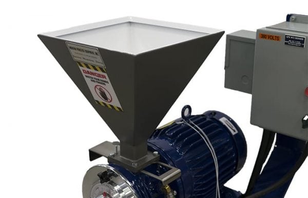 Industrial Disc Bulk Coffee Grinder