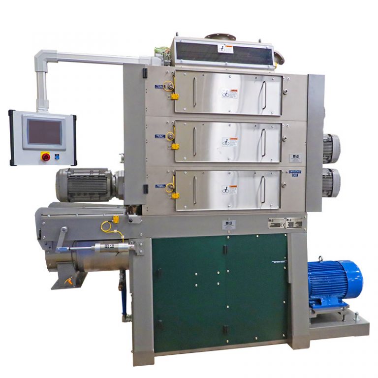 IMD Gemini Series - Modern Process Equipment
