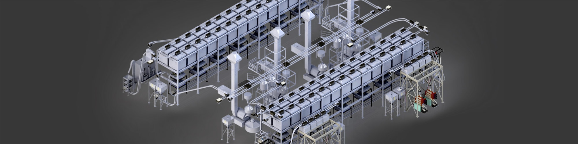 Process Production Systems Design, Integration & Components - Modern ...