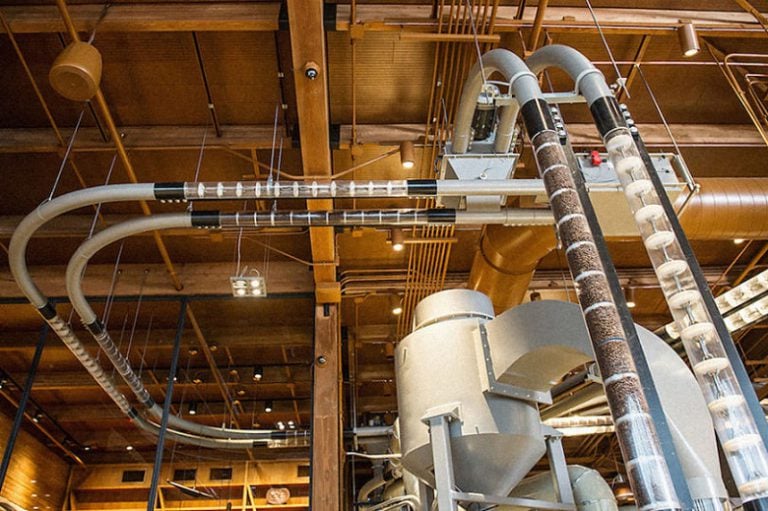 Drag Chain Conveyor - Modern Process Equipment