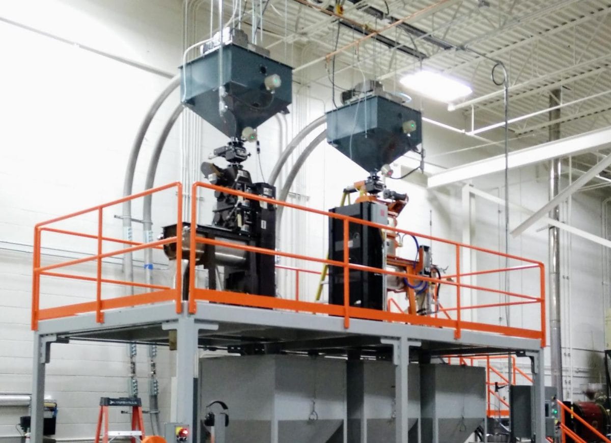 Ferris Coffee: Efficiency and Flexibility in a Complete Build-Out ...