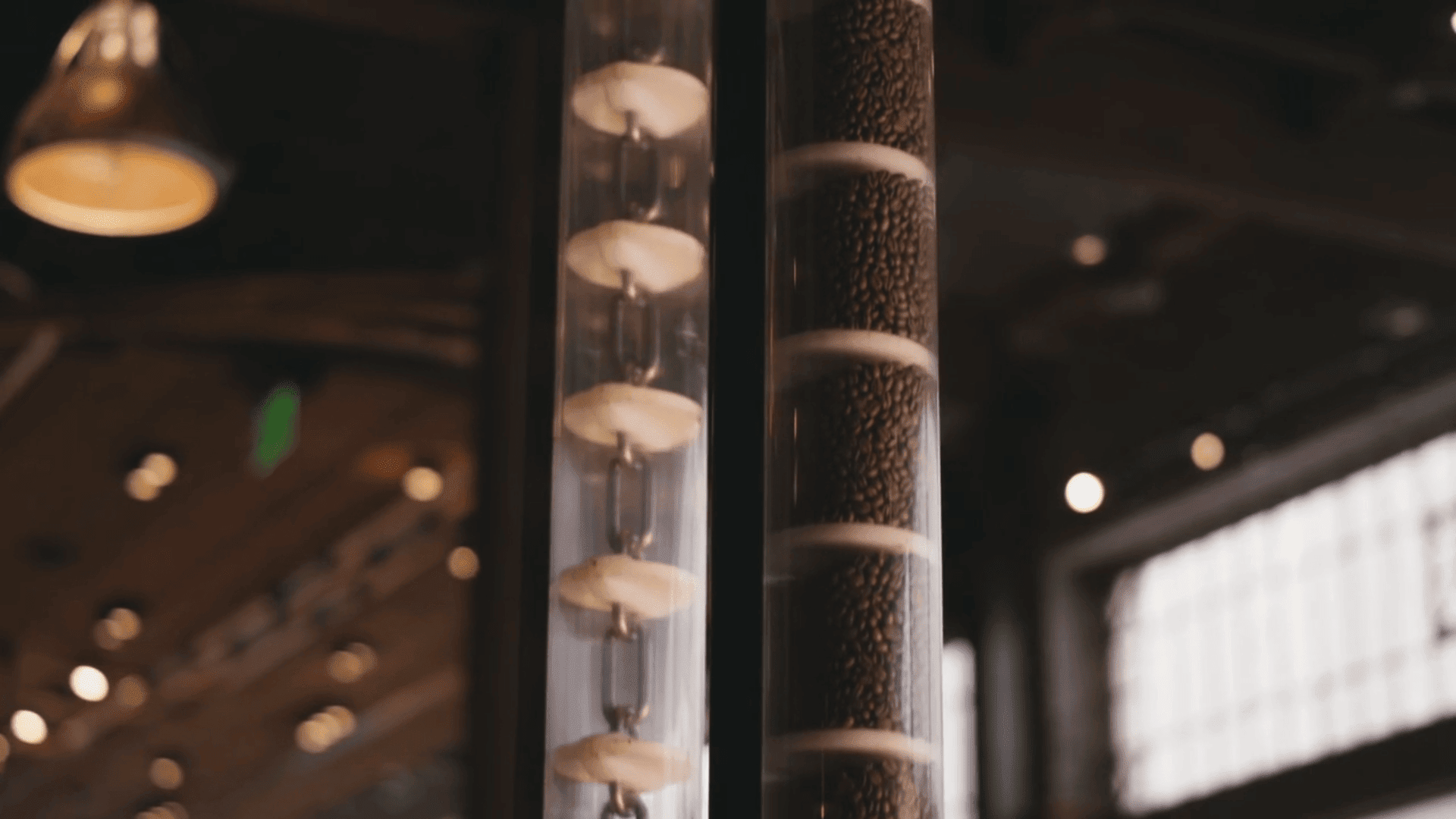 Willy Wonka of Coffee - Modern Process Equipment