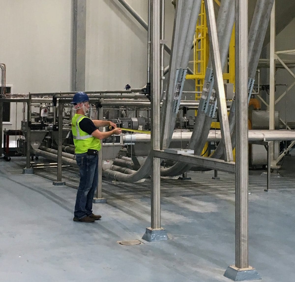 Post-Sales Services and Support - Modern Process Equipment