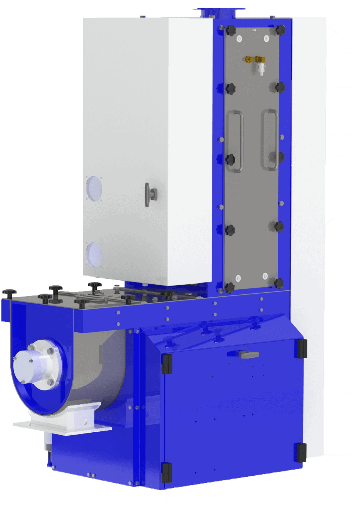 Super.Max and Mini.Max™ Grinders - Modern Process Equipment