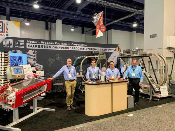 Pack Expo Connects 2020 - Modern Process Equipment