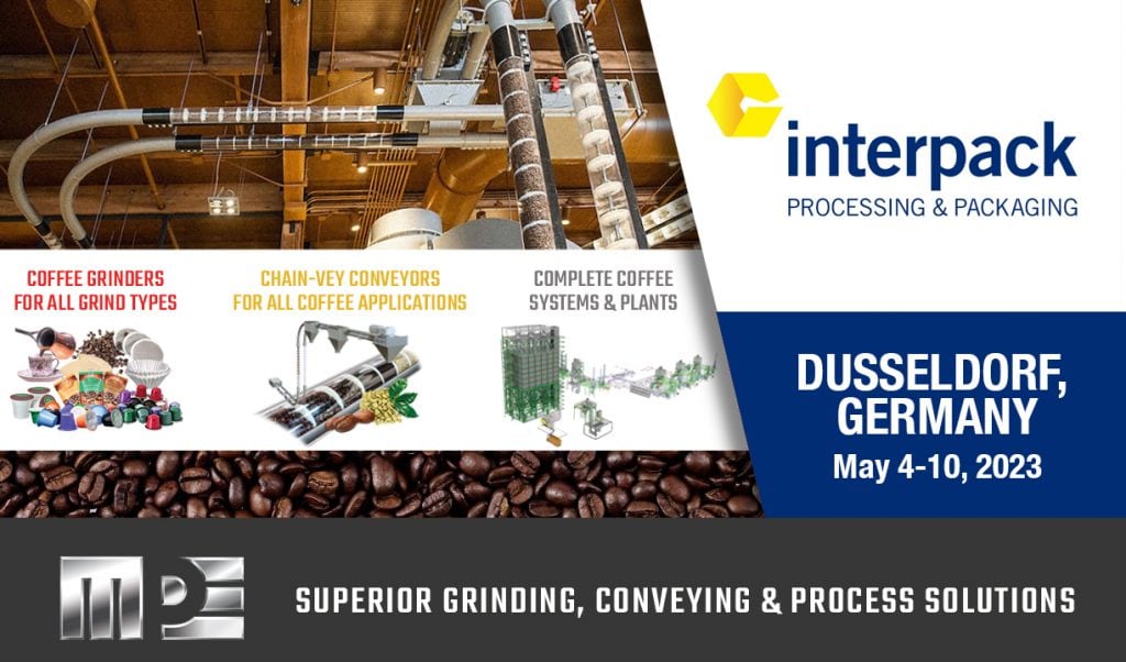 InterPack 2023 - Modern Process Equipment