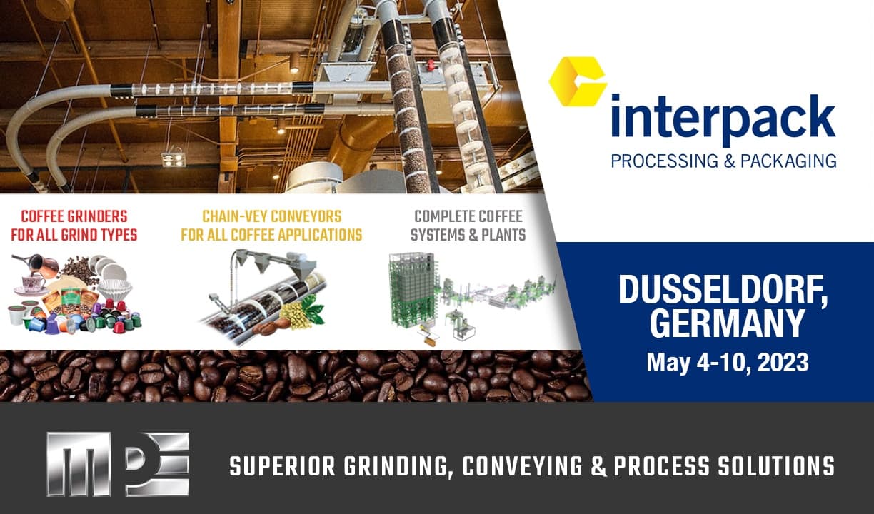 InterPack 2023 - Modern Process Equipment