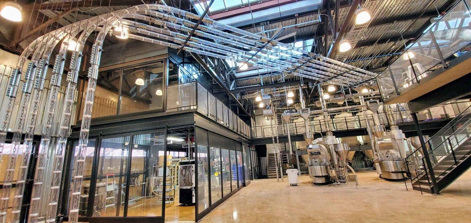 MPE's Supplier Spotlight - Modern Process Equipment