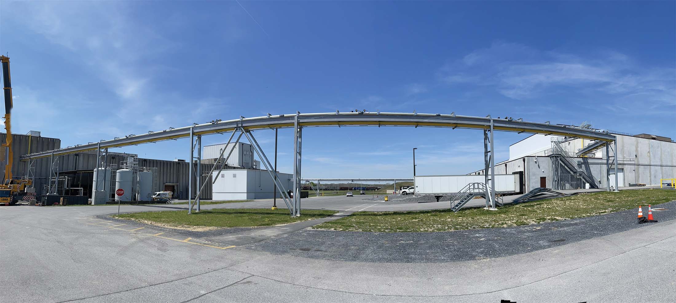 World's First Dual Drive Tube Conveyor Creates New Opportunities and ...