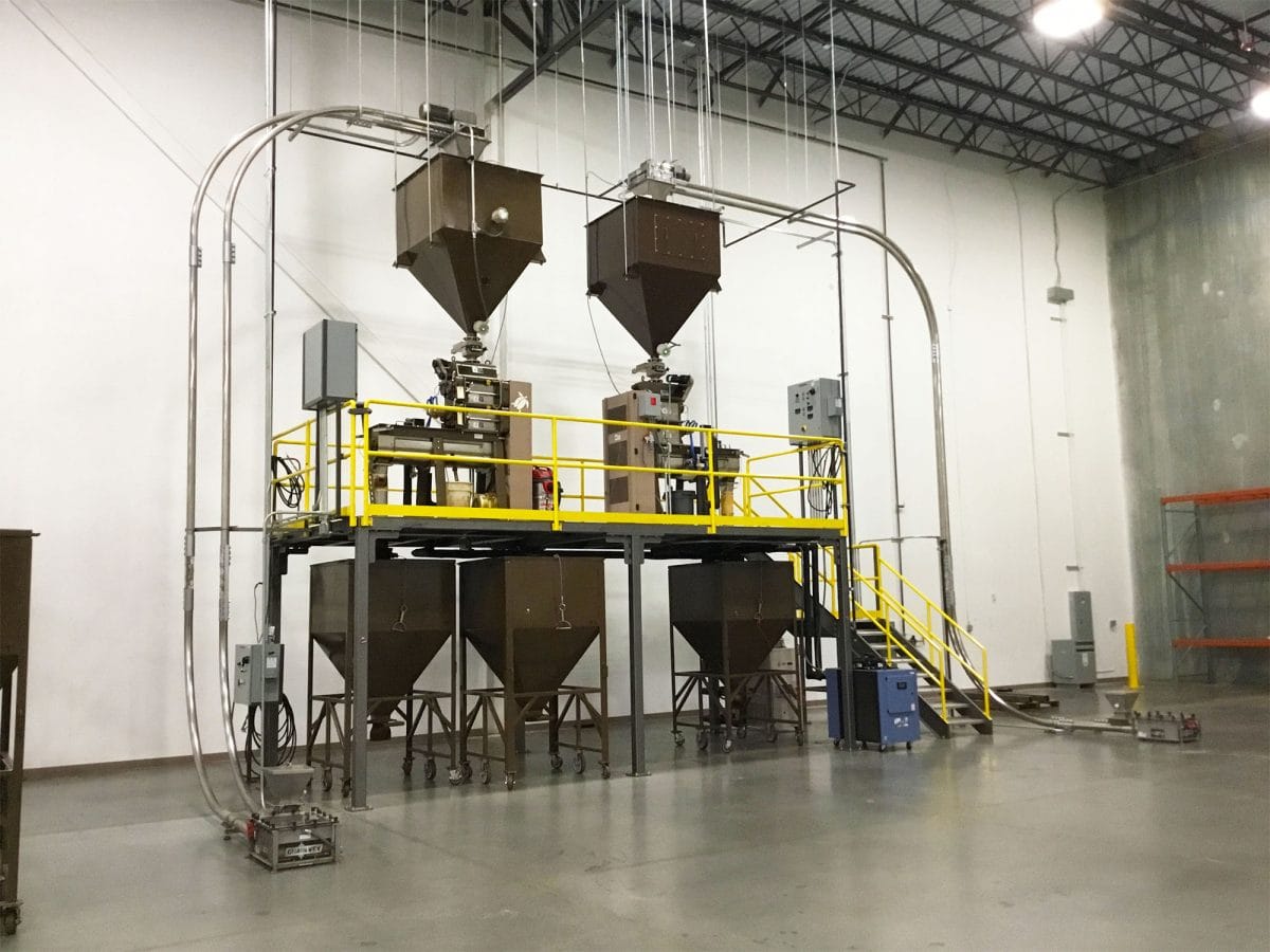 Charleston Coffee - Modern Process Equipment