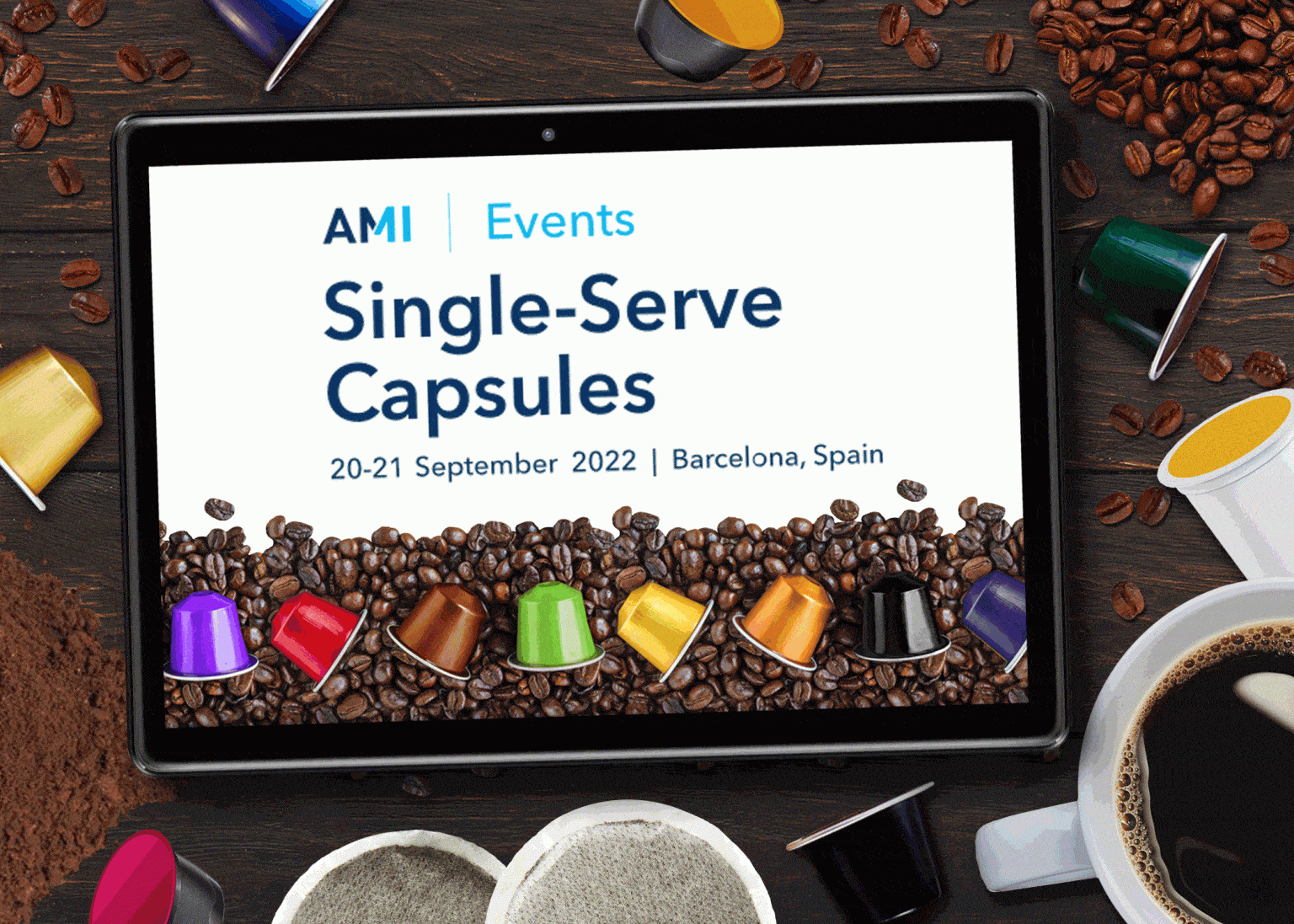 AMI Single Serve - Modern Process Equipment