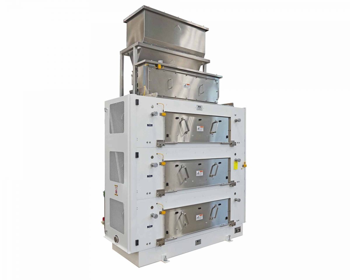 Precision Particle Size Reduction in Large Scale Himalayan Pink Salt ...