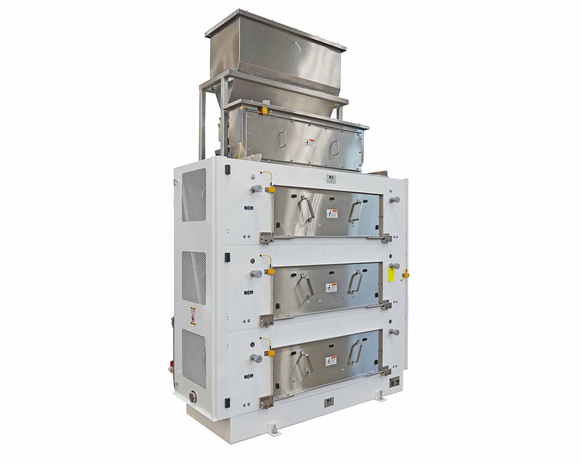 Precision Particle Size Reduction in Large Scale Himalayan Pink Salt ...