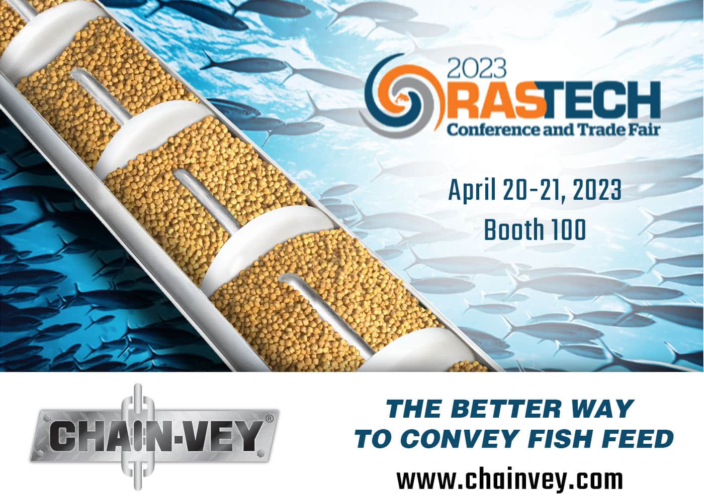 RAStech 2023 - Modern Process Equipment