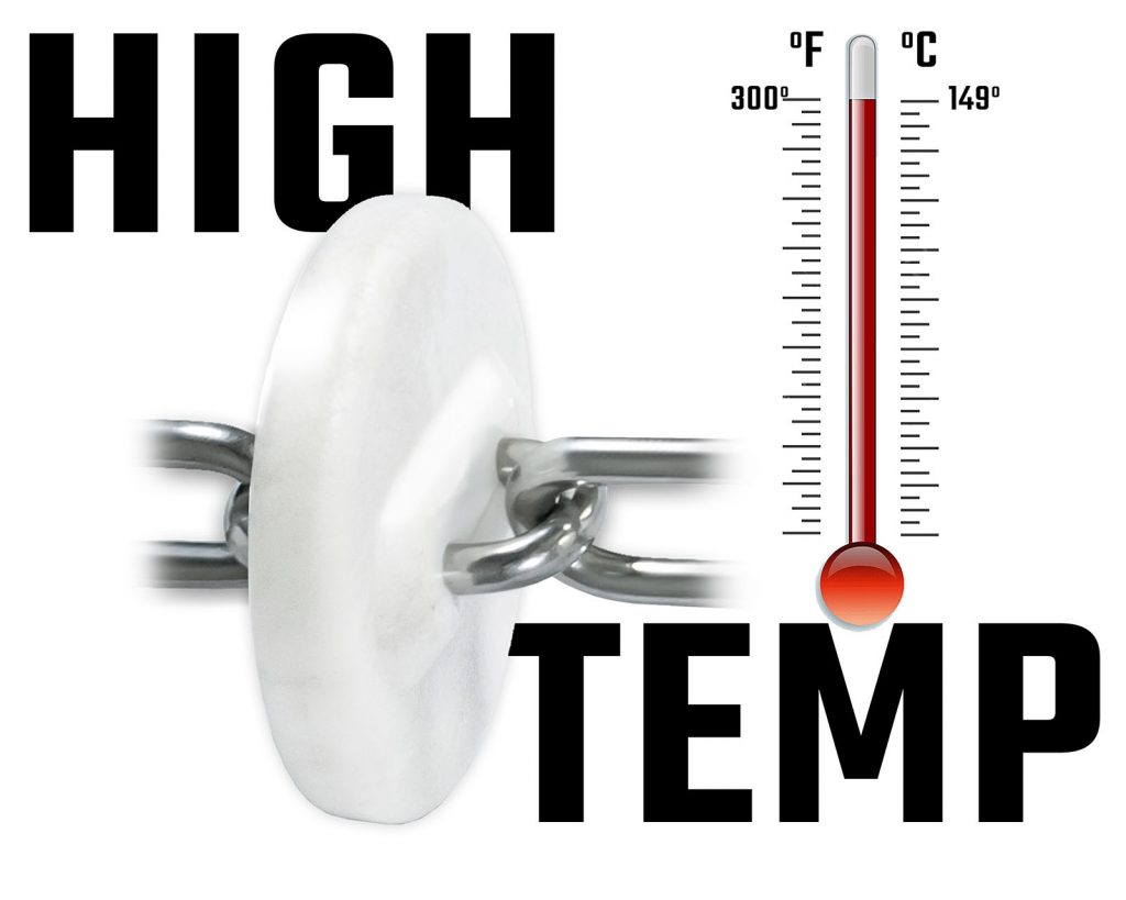 High-Temp Discs for Chain-Vey - Modern Process Equipment