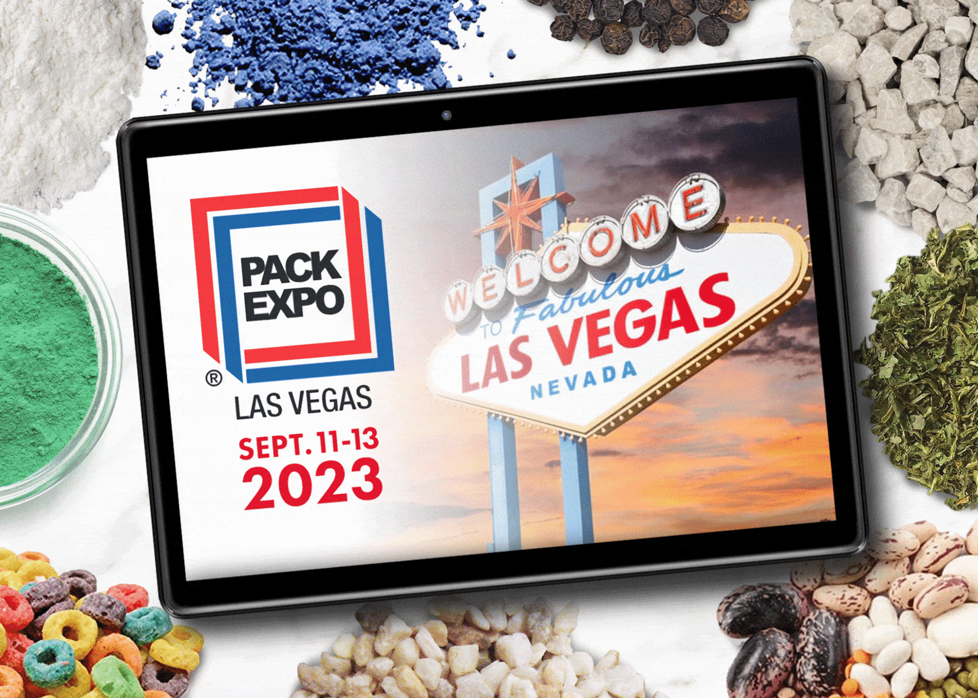 We Welcome You to Visit Our Booth at Pack Expo 2023 in Las Vegas ...