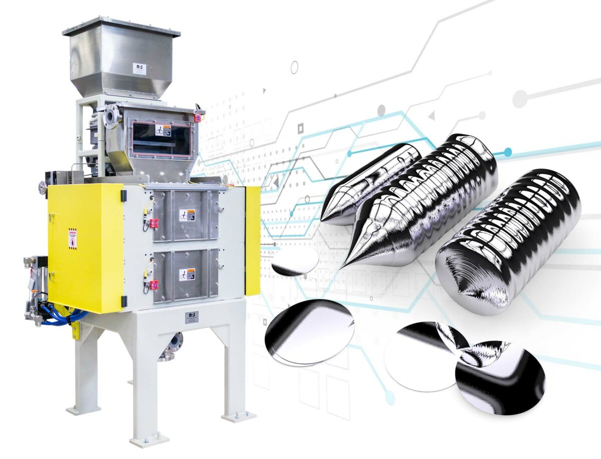 Case Study Archives - Modern Process Equipment