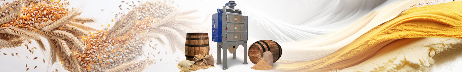 Leading Roller Mill Manufacturers for Distillers I MPE