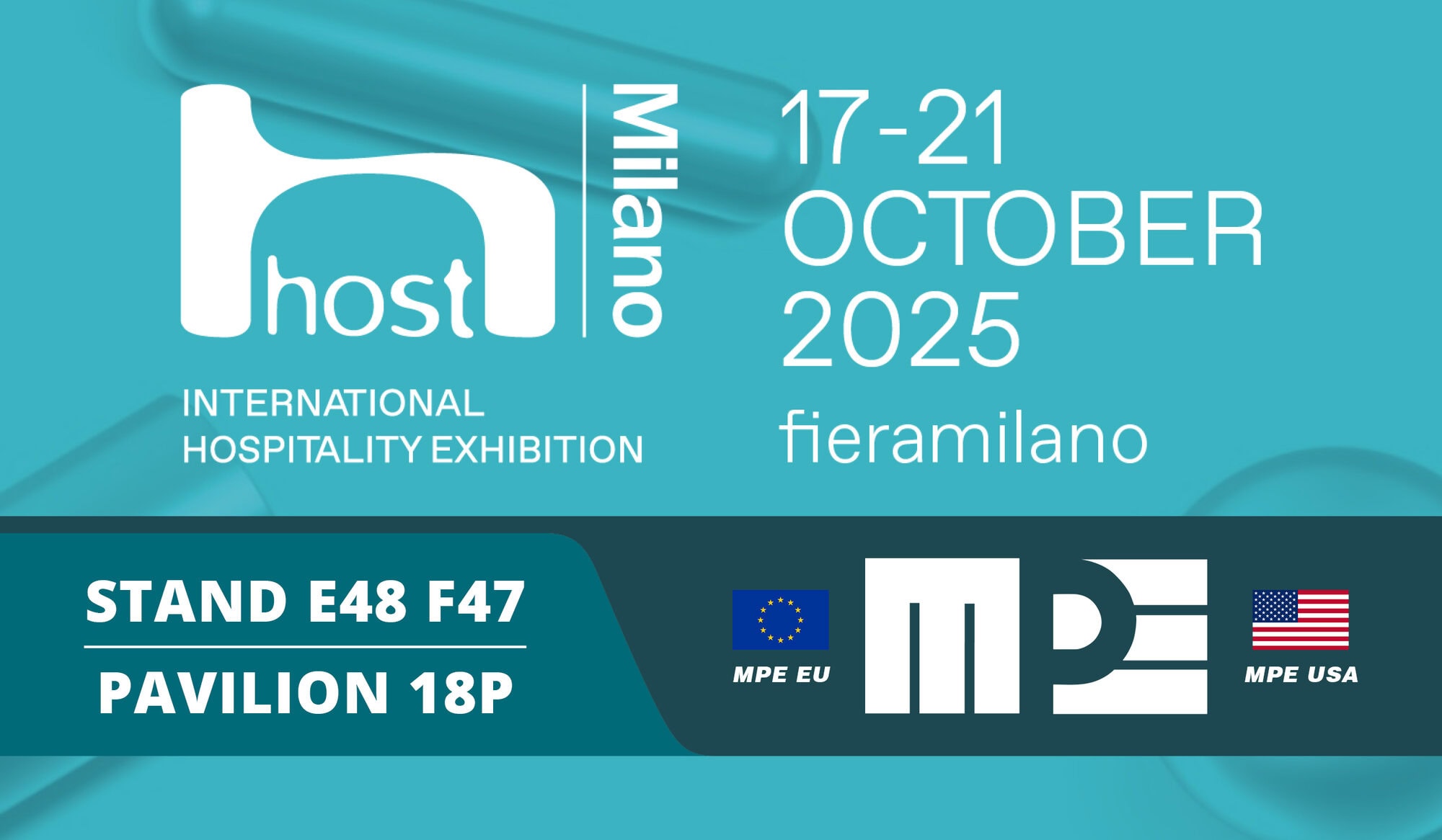 Host Milan 2025: Industry Leading Solutions for Hospitality - Modern ...