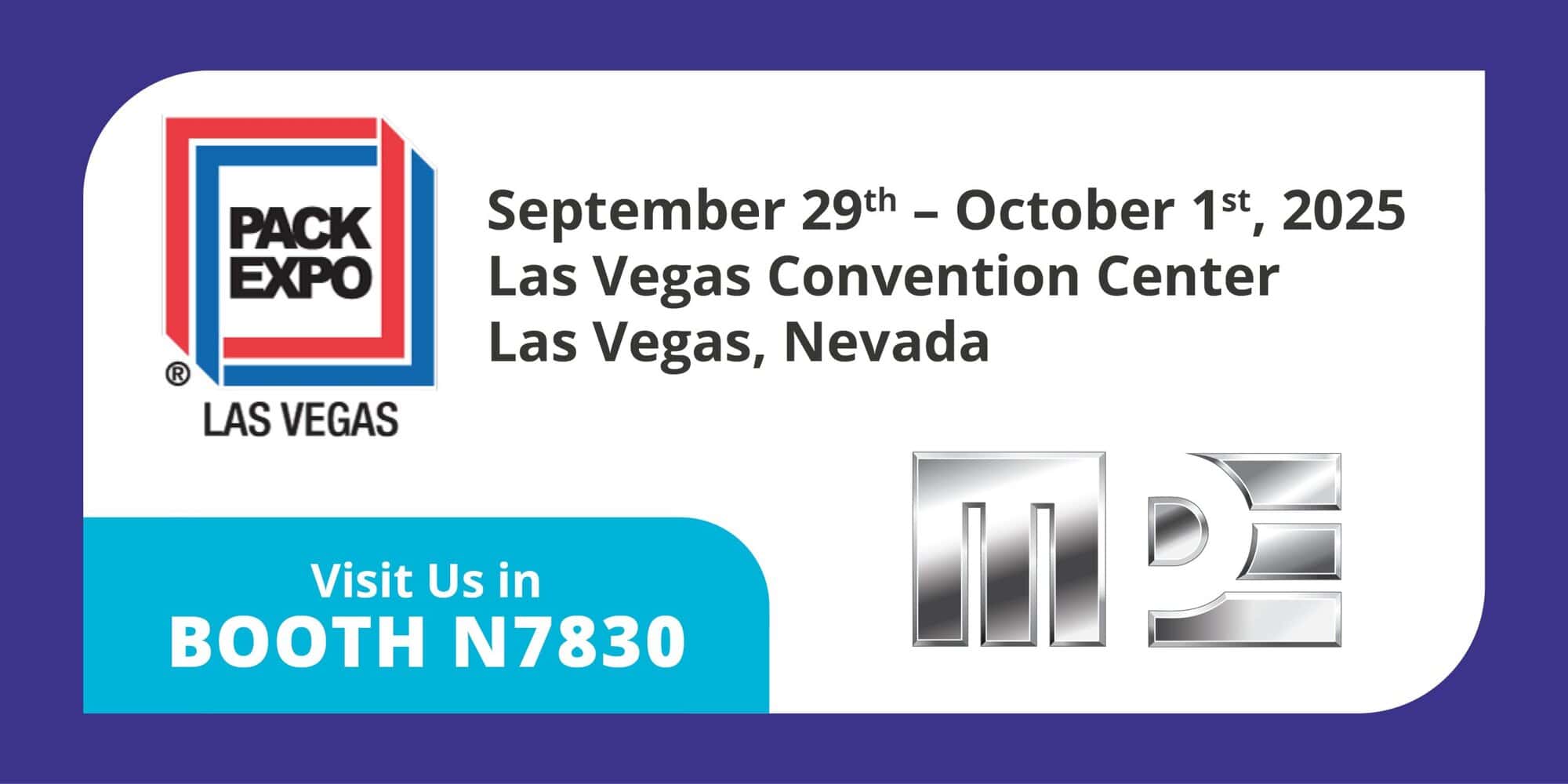 Pack Expo 2025: Improve Your Processing Capabilities - Modern Process ...