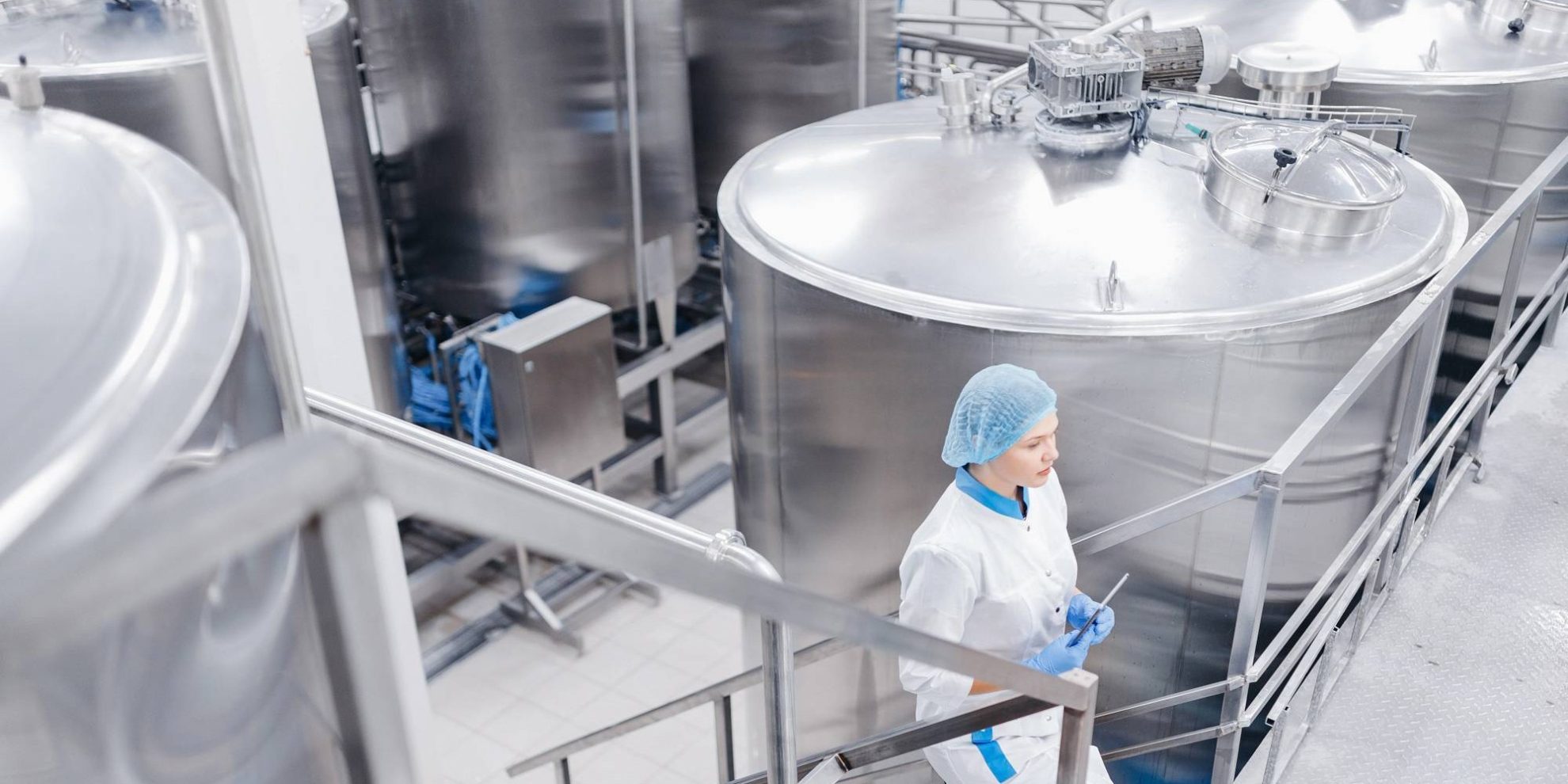 Why Hygienic Equipment Design Matters & What's New in 2025 - Modern Process Equipment