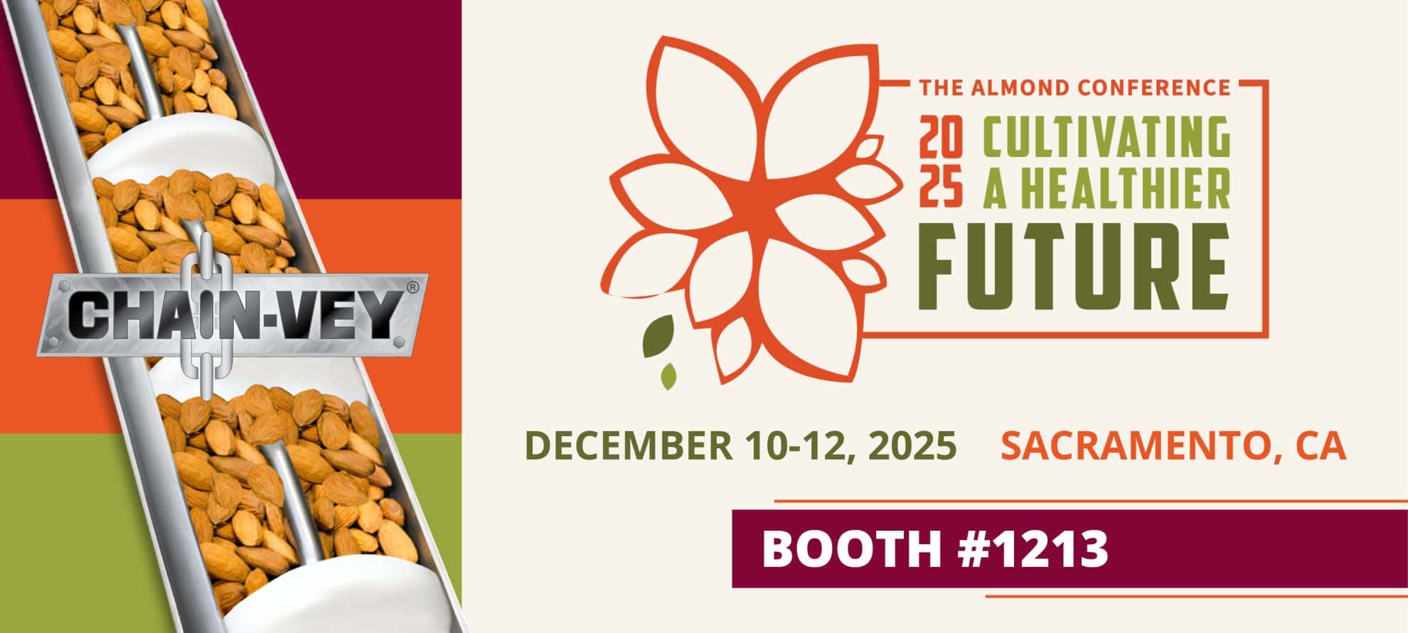 Almond Conference 2025: Explore Next‑Gen Almond Processing - Modern ...
