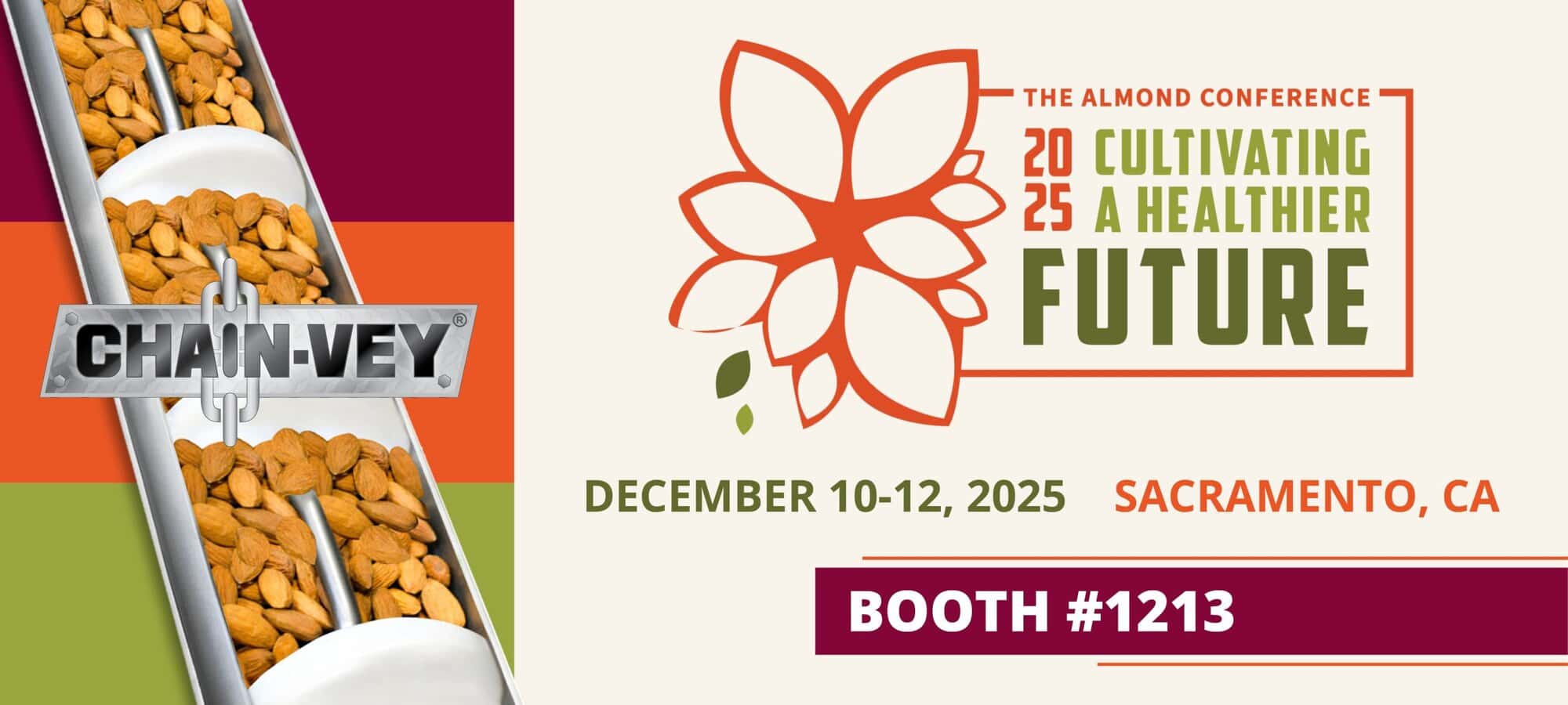 Almond Conference 2025: Explore Next‑Gen Almond Processing - Modern ...